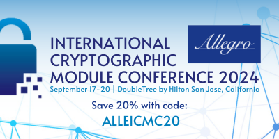 Join Allegro at ICMC 2024 - Sept 18-20